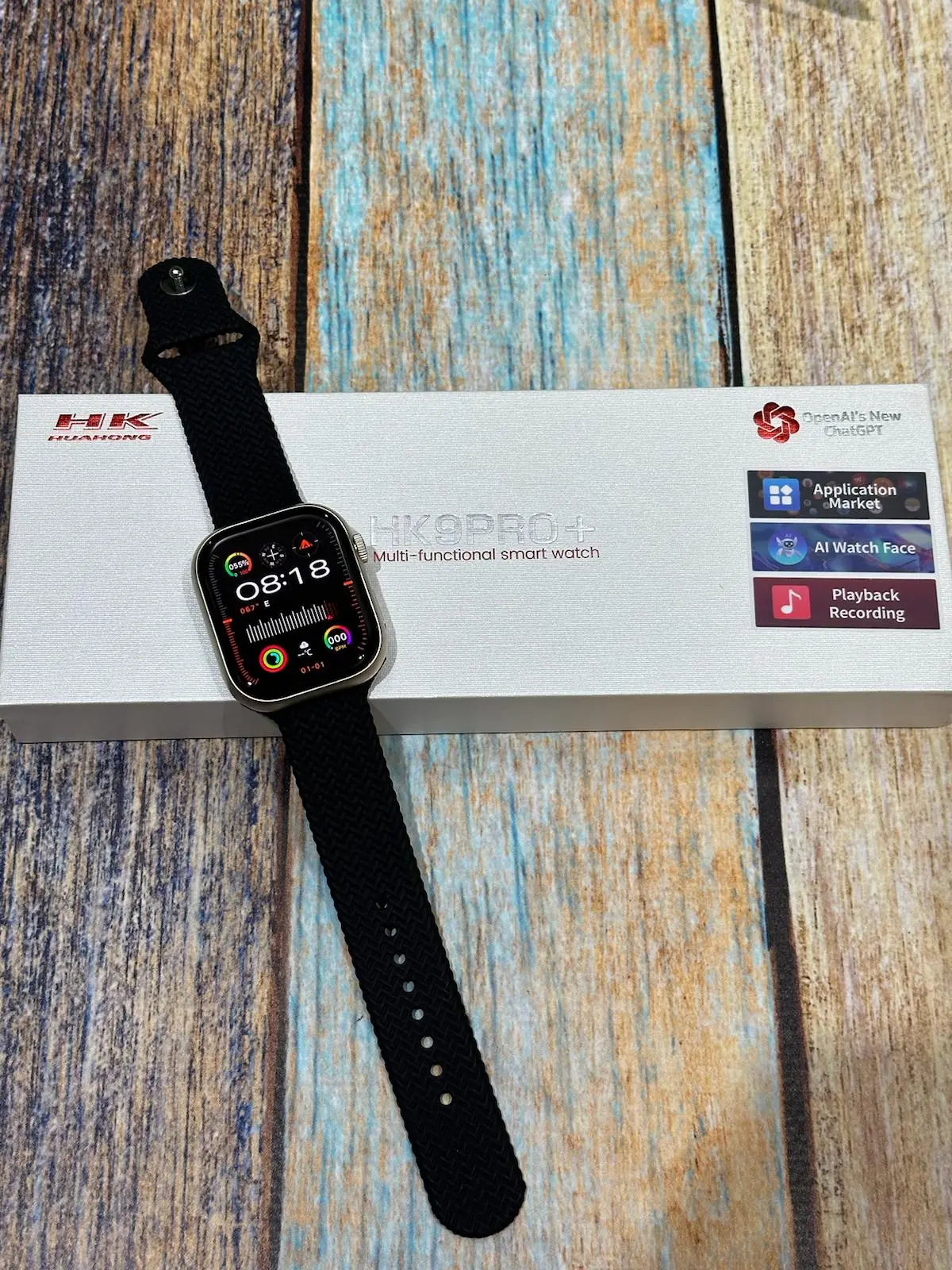Watch Hk10 Pro Max + - Boğazova Teknoloji | İzmit